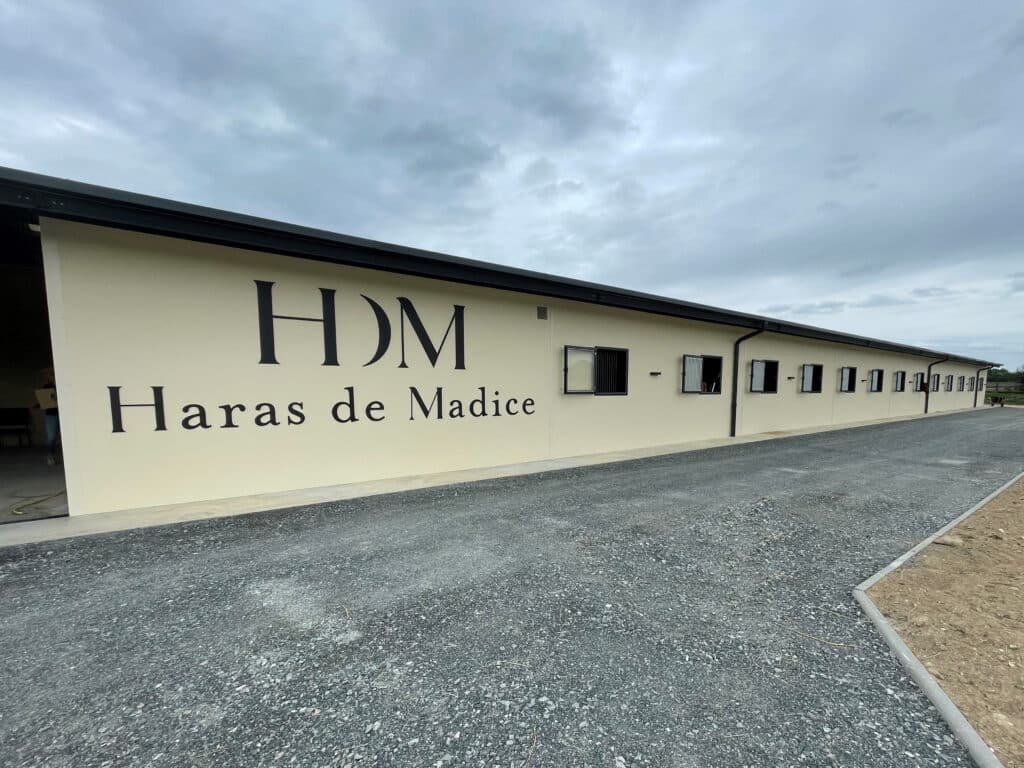 Haras de Madice - Proust